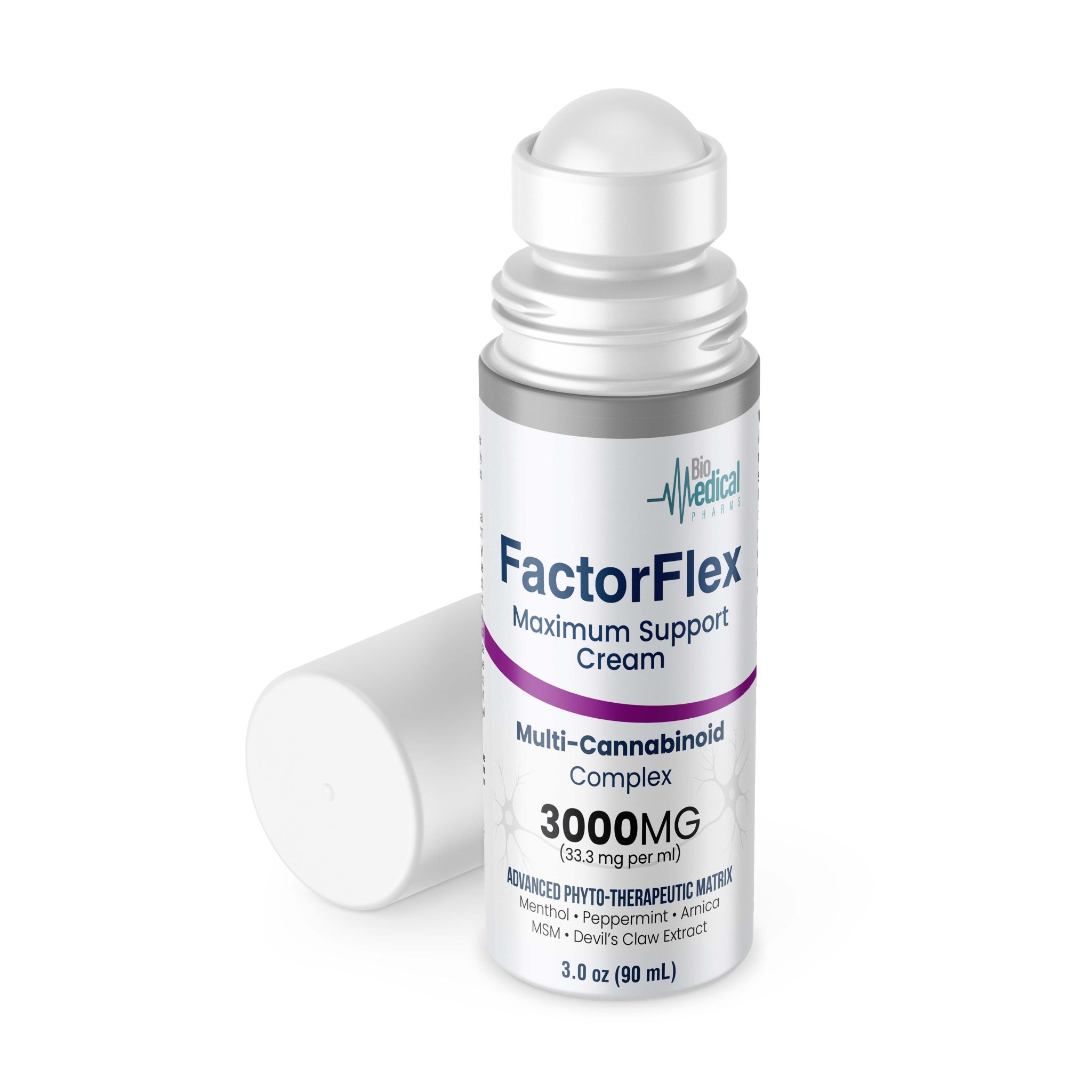 FactorFlex 3000 - Biomedical Pharms